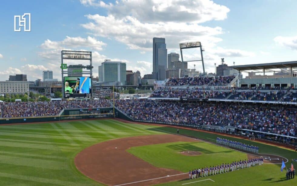 History of the College World Series | Hurrdat ONE